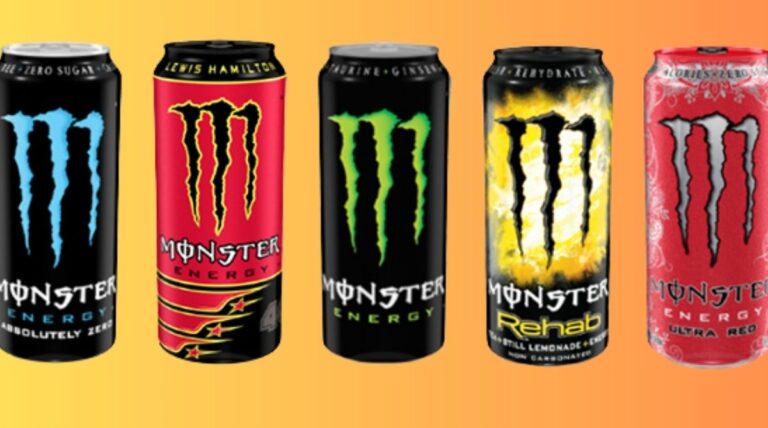 Monster Can Dimensions: Explore The Exact Sizes & Everything