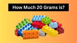 How Much 20 Grams is? Amazing Things That Weigh 20 Grams