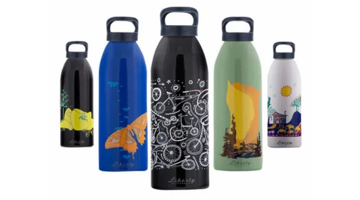 Water Bottle Dimensions: A Complete Guide With Facts 2026