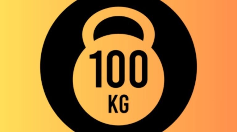 What Weighs 100kg? 12 Most Common Things That Weigh 100kg