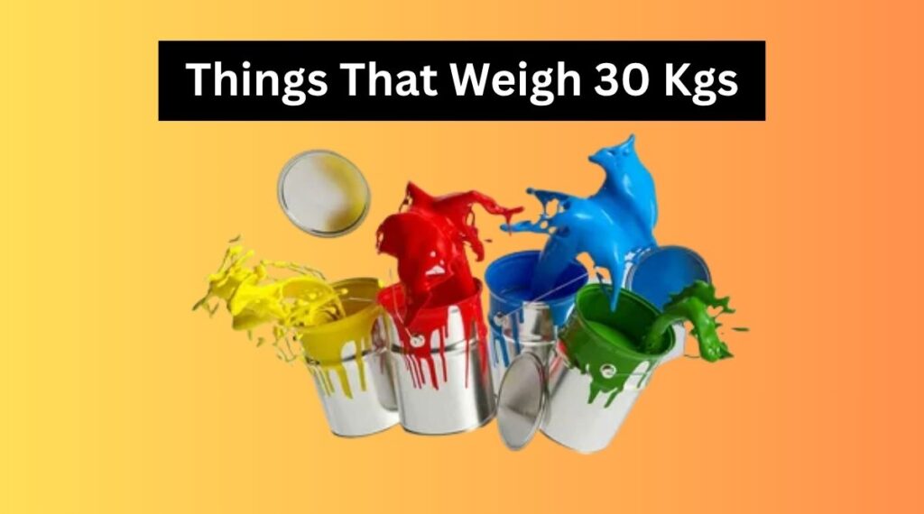 How Much is 500 Grams? 9+ Common Things That Weigh 500 Grams