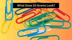 What Does 10 Grams Look? 13+ Things That Weigh 10 Grams