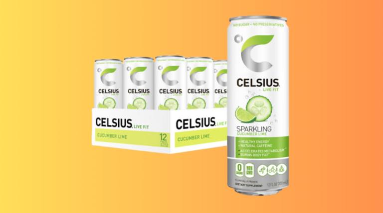 Celsius Can Dimensions: Types, Size, Height & Diameter 2026
