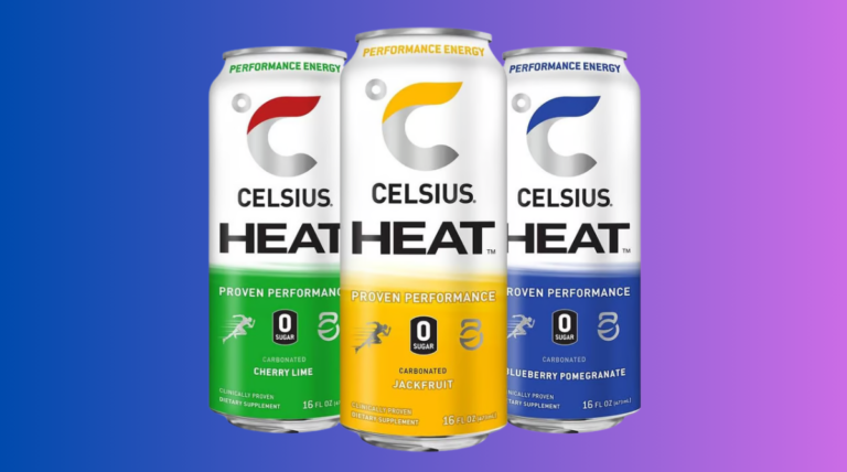 Celsius Can Dimensions: Types, Size, Height & Diameter 2026